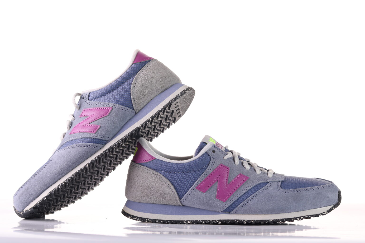 Tenis New Balance Grises azul - Tienda Zarza