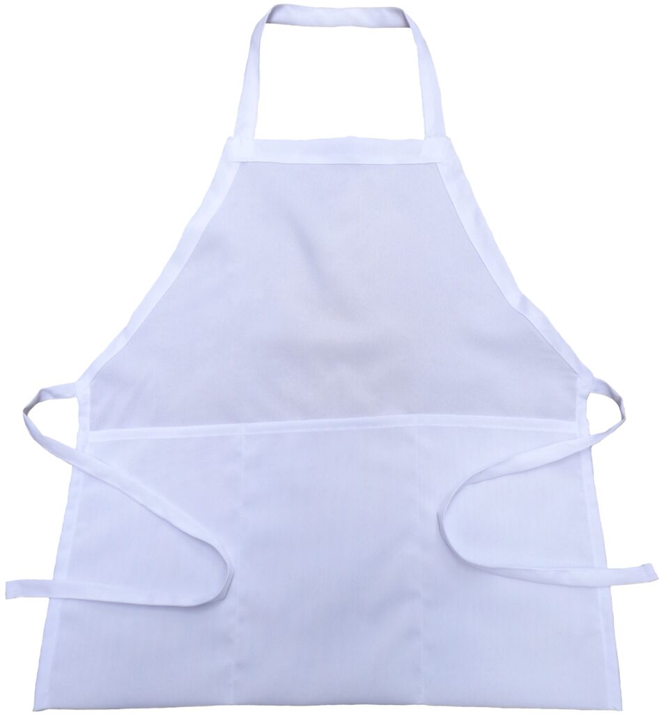 Mandil o delantal corto para taquero - Tienda Zarza